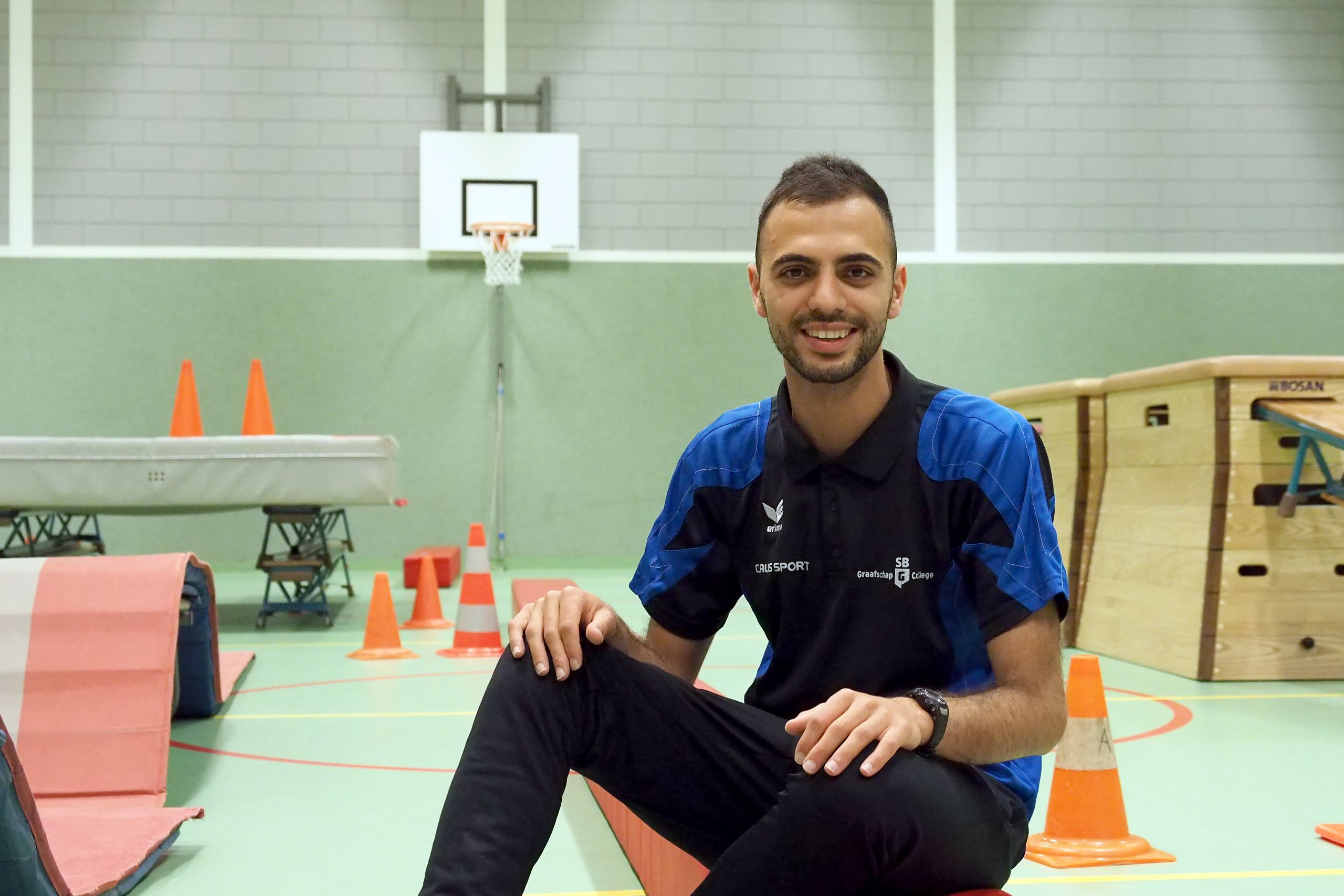Assistent trainer-coach 2 Gymsport | Graafschap