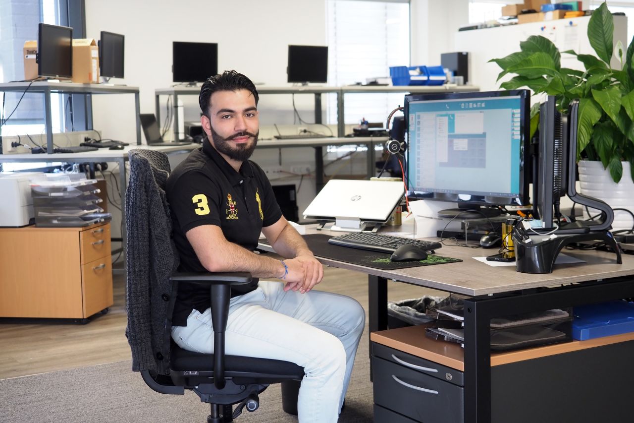 ICT system engineer | Graafschap