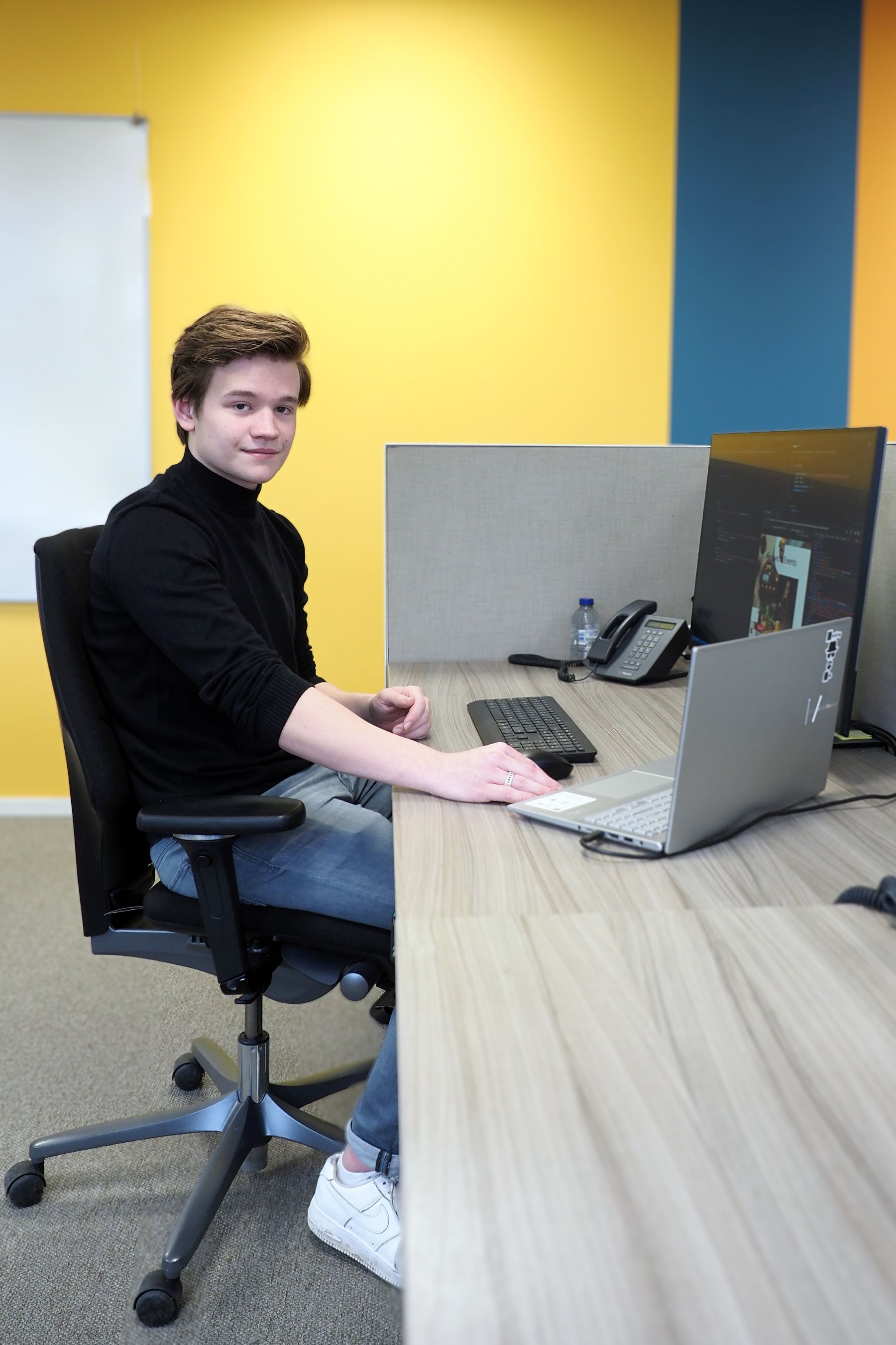 Software developer | Graafschap