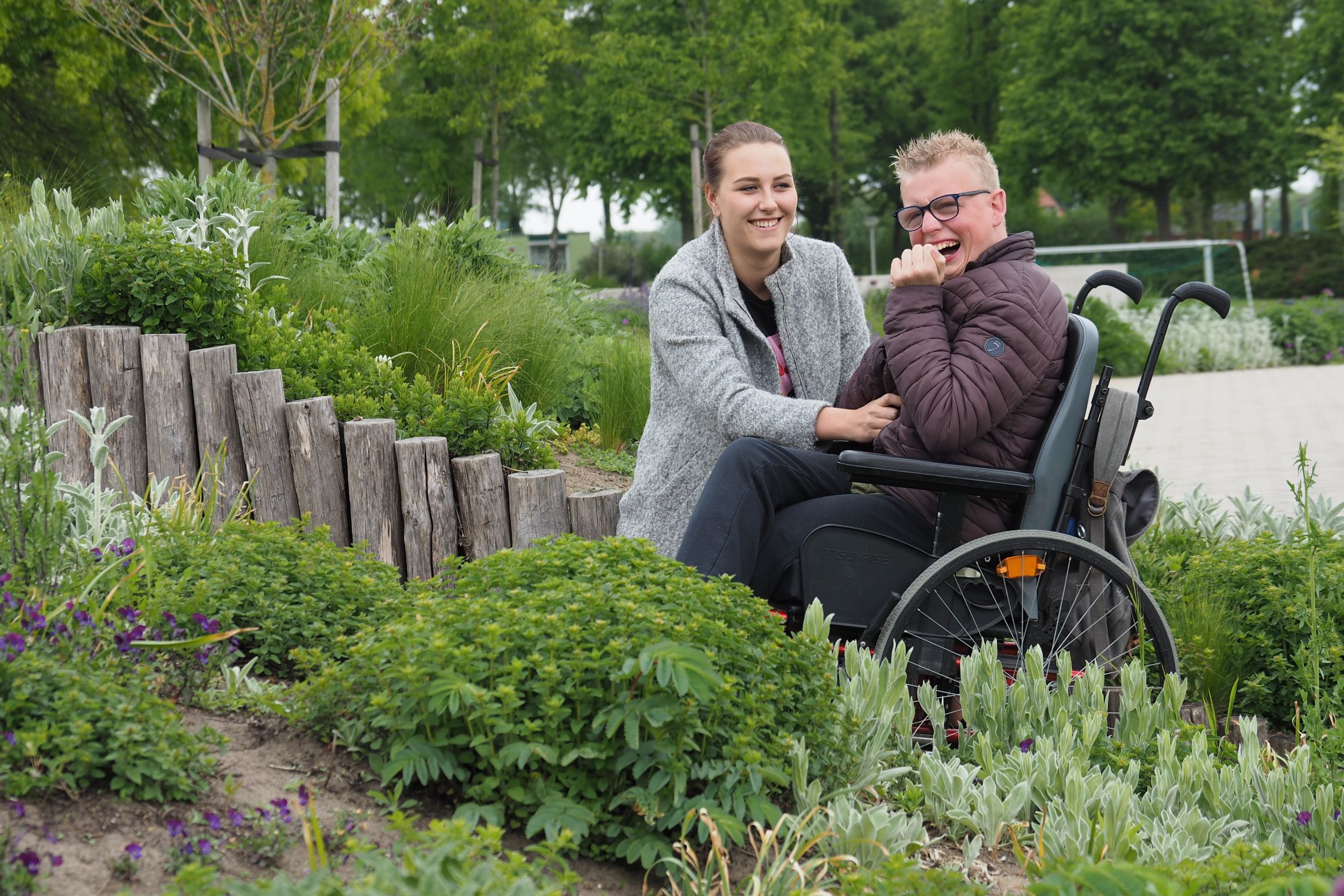Persoonlijk begeleider maatschappelijke zorg | Graafschap