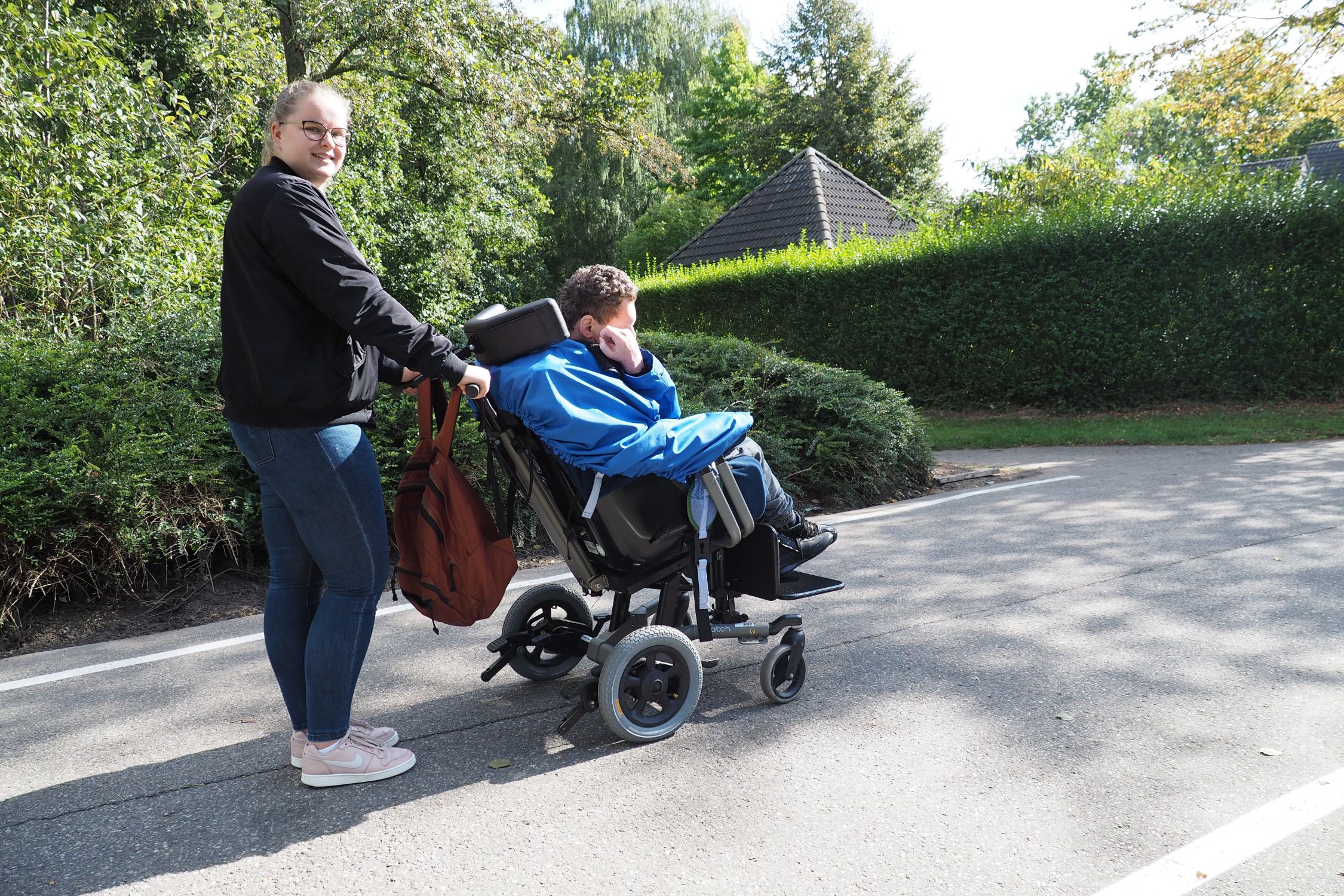 Helpende zorg en welzijn | Graafschap